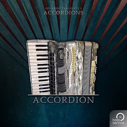 Engine Audio Accordions 2 - Singe Accordion - Virtual | Reverb Canada