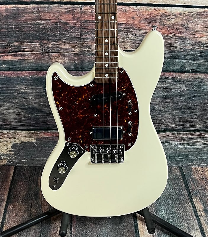 Eastwood Left Handed Warren Ellis 2P Baritone Signature 4 | Reverb