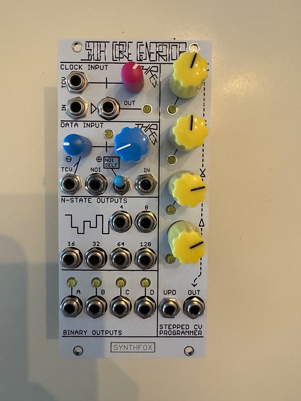 Synthfox SHIFT CORE GENERATOR | Reverb