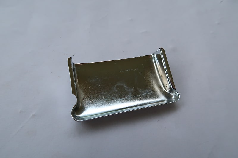 Fender Stratocaster 1970 Bridge Cover | Reverb