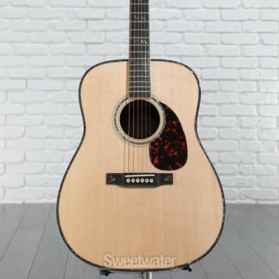 1999 Larrivee NAMM Show Presentation D-10KK All Koa Model | Reverb