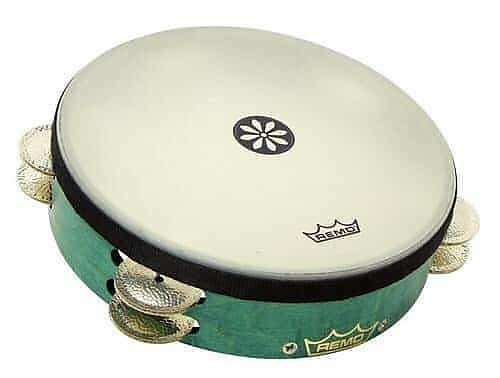Remo TA3010LR Tambourin Lotus Layne Redmond | Reverb