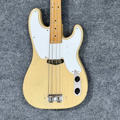 Fender Precision Bass ~'52/60's | Reverb