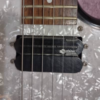 Fernandes Native Elite Sustainer Electric Guitar | Reverb