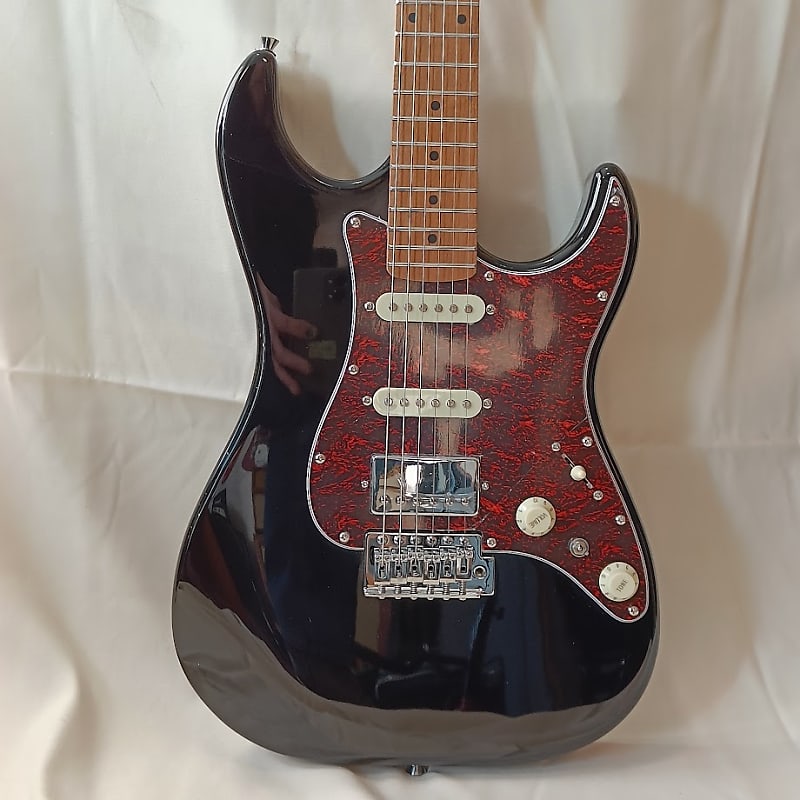 Bacchus Universe ST GS-2DX RSM/M - Black | Reverb UK