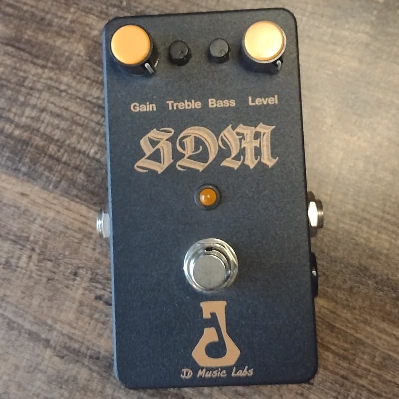 JD Music Labs SDM | HM-2 | Reverb