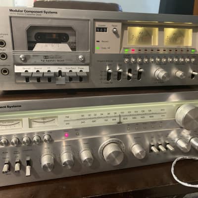 Modular components system combo deck and receiver 3233 - | Reverb