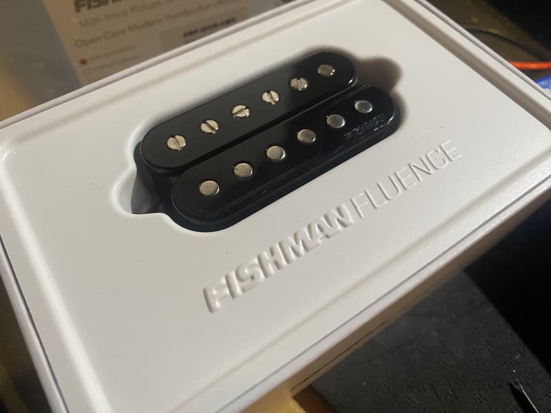 Fishman Open Core Classic Neck Pickup | Reverb
