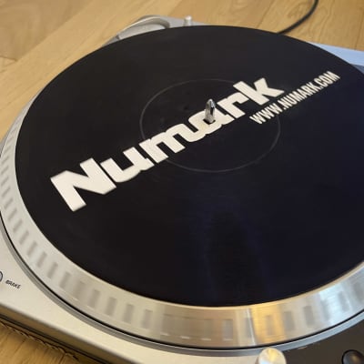 Numark X2 Hybrid Direct-Drive Turntable and MP3 CD Player | Reverb