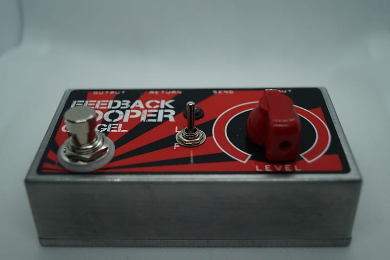 Feedback Looper | Reverb