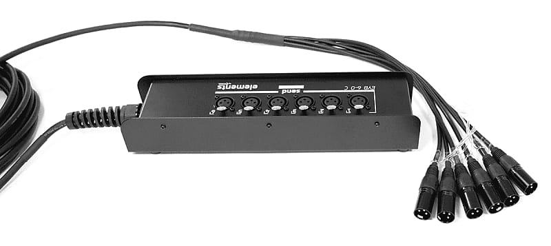 Cordial EYB6-0C10 | Reverb