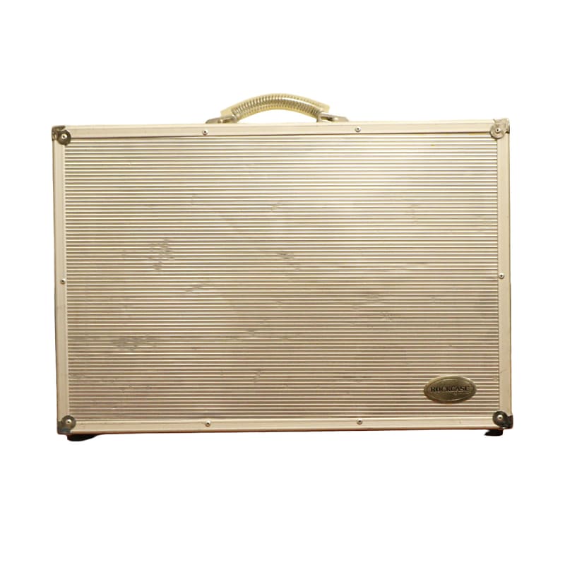 Warwick Rockboard Pedalboard with hardcase (60x40x16 cm) | Reverb