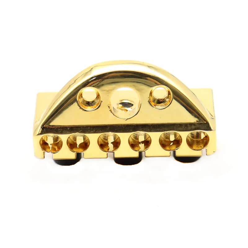 Gold Headless Guitar Locking Nut | Reverb