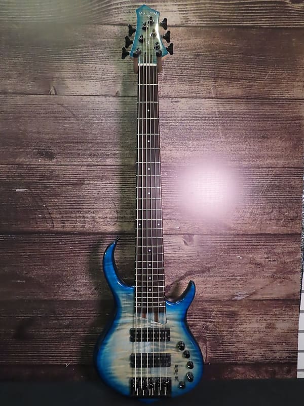Sire Marcus Miller M7 2nd Generation 6ST 6 String Bass Guitar | Reverb
