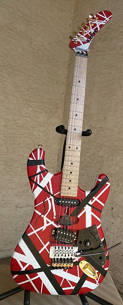 Custom Kramer ad franky | Reverb