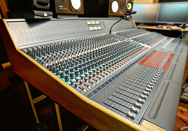 AMEK Media 51 | Reverb