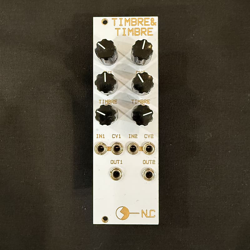 Timbre & Timbre | Version 3 | NonLinearCircuits (NLC) | Reverb