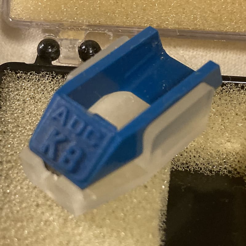 Realistic RSK8C Replacement Stylus ADC K8 #42-2771, New Old | Reverb