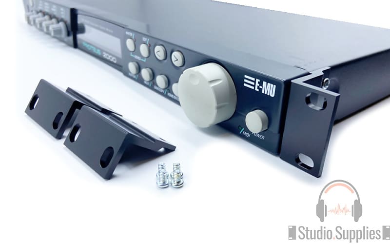 E-mu Systems Proteus 1000 Rack Ears! NEW! | Reverb UK