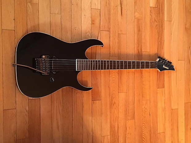 Ibanez RG Prestige 2610E 2012 Metallic Black | Reverb