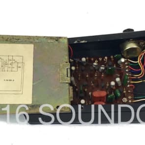 Shin-ei Companion Fuzz Wah | Reverb