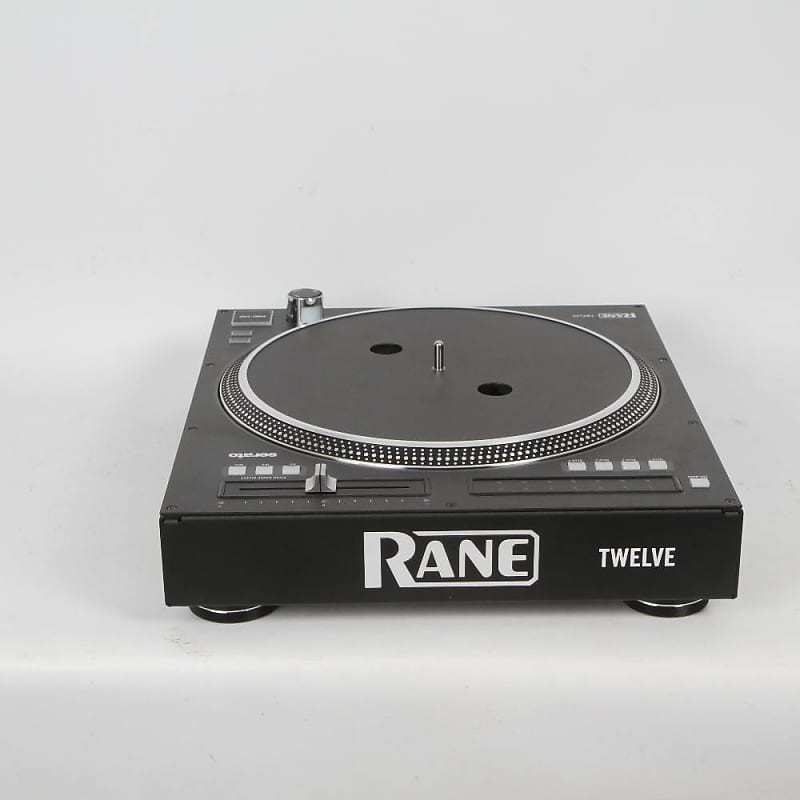 Rane Twelve MK1 in Black | Reverb