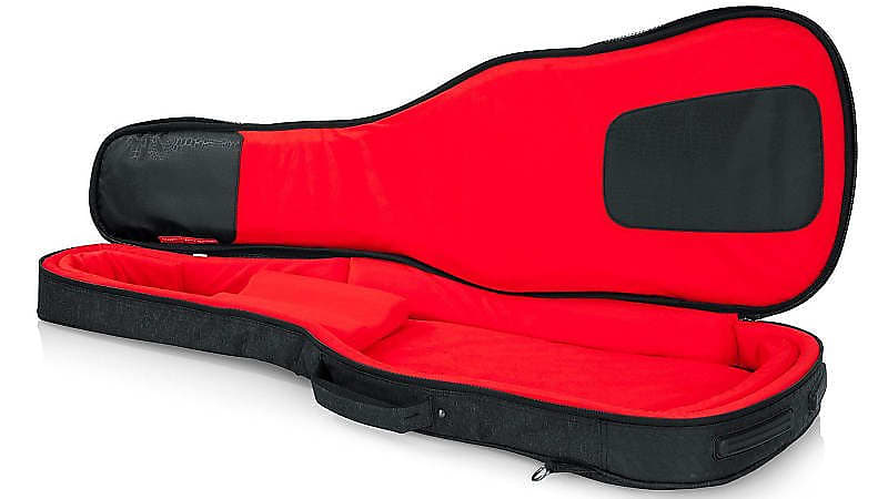 Black Gator Case fits Jackson DKXT Dinky | Reverb