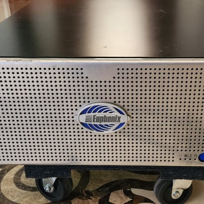 Avid/Euphonix Artist MC Mix Transport Package | Reverb