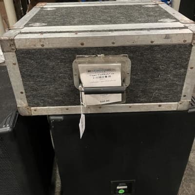 Used Carpetbagger 5 Space Rack Case | Reverb