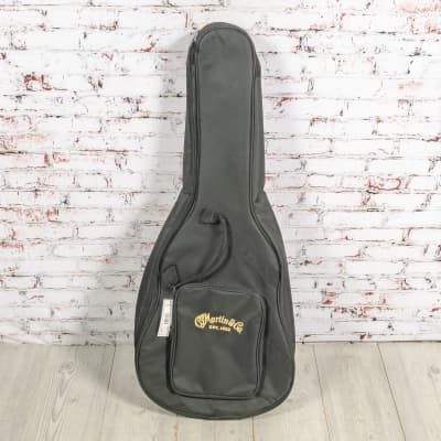 Martin - 000CJR-10 Streetmaster Acoustic Electric Guitar Gig | Reverb