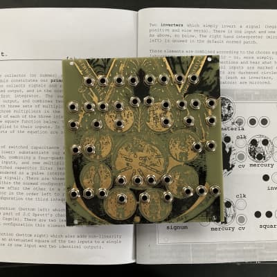 ERD TOAD 2024 Analog Computer ERD/TOAD | Reverb