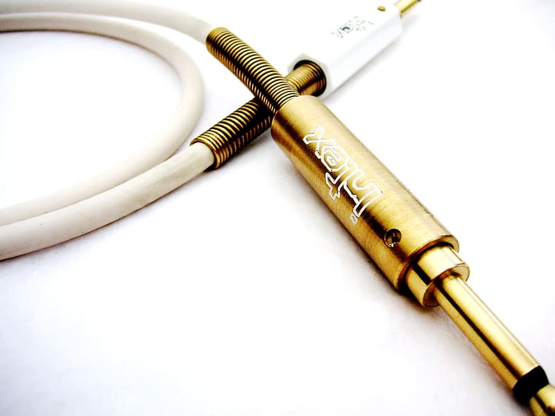 1M (3.3ft) INTEX str8 - str8 Speaker cable | Reverb