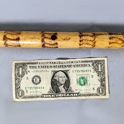 Handmade Quena Traditional Andean Flute - Made in Peru | Reverb