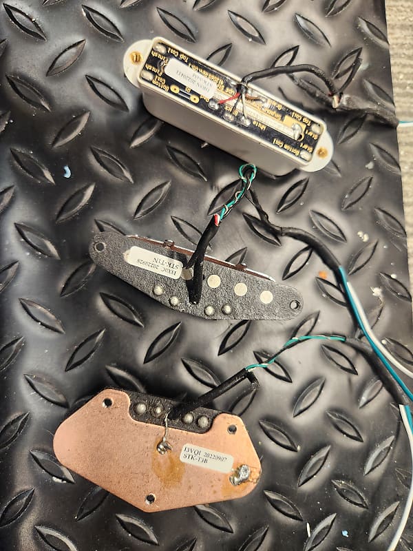 Seymour Duncan Stacked 2020 | Reverb