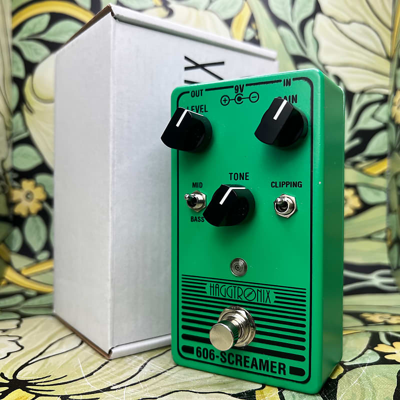 Haggtronix 606-Screamer | Reverb