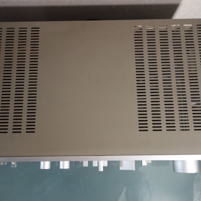 Ampli Vintage high-end TECHNICS SU-V4 Stereo Integrated DC | Reverb