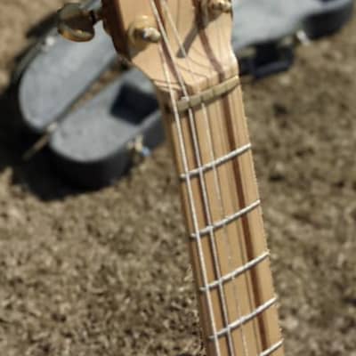 SD Curlee *Extremely RARE* 1982 - Wood | Reverb