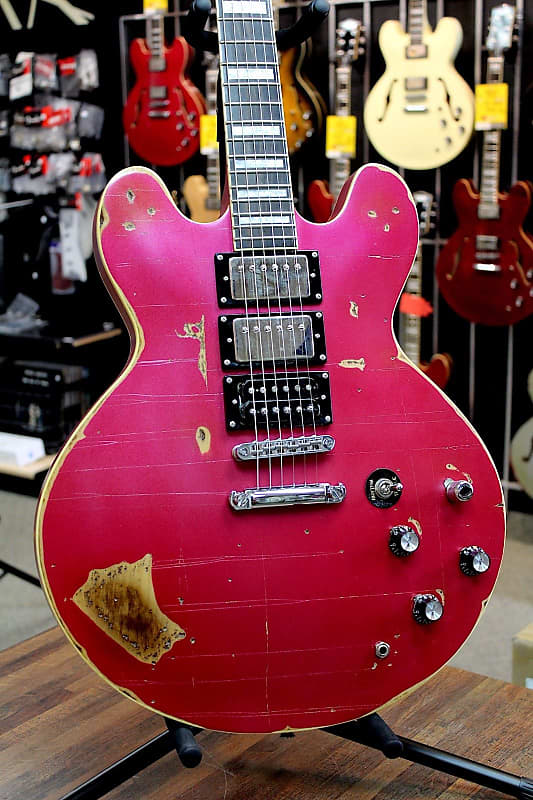 Palermo DIS VICIOUS Tommy Henriksen / Alice Cooper / Vampires | Reverb