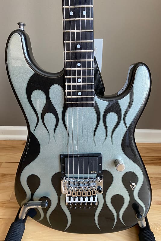 Charvel Pro-Mod MIJ 2012 San Dimas Reissue Wildcard #8 - | Reverb