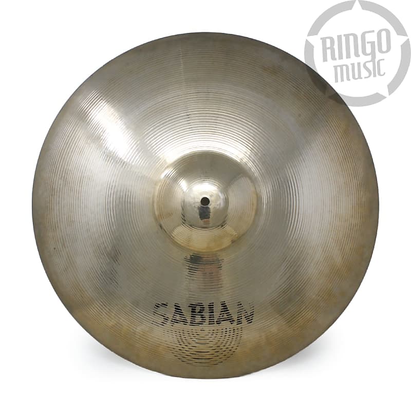 Sabian AA Brilliant Heavy Ride 21" | Reverb