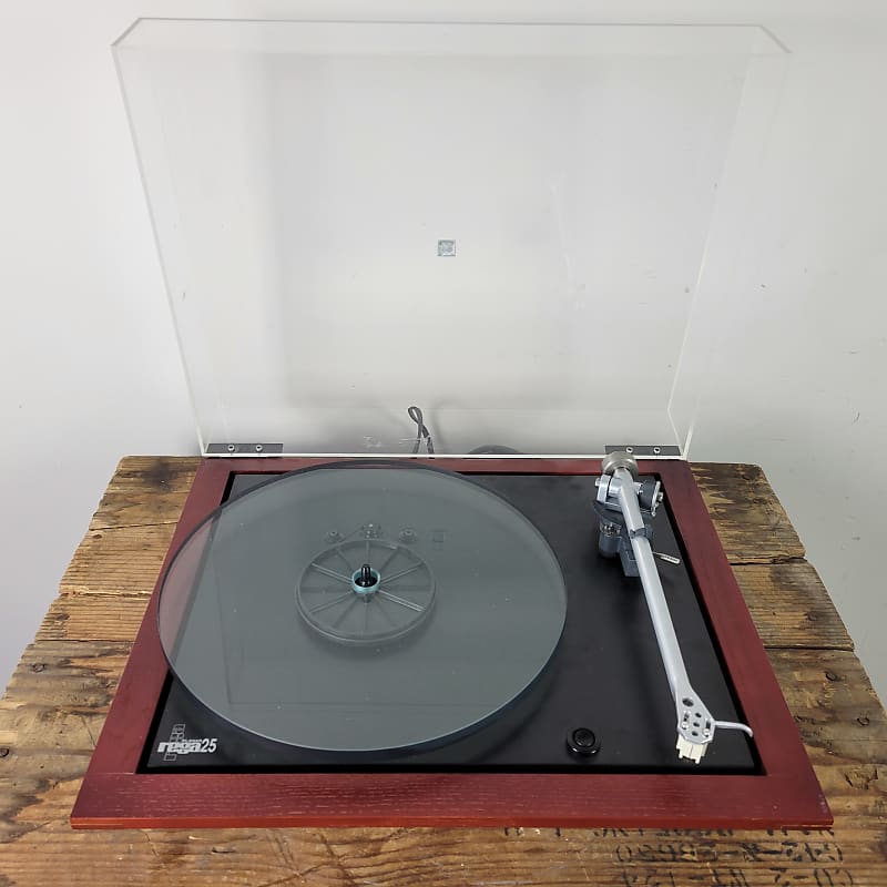 Rega Planar 25 Turntable With Denon DL-301 Cartridge Local | Reverb