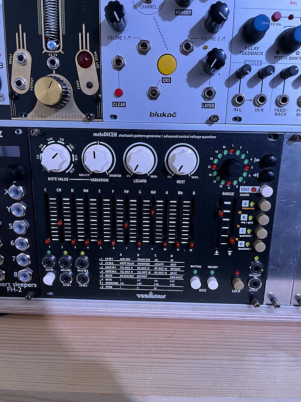 Vermona Melodicer | Reverb