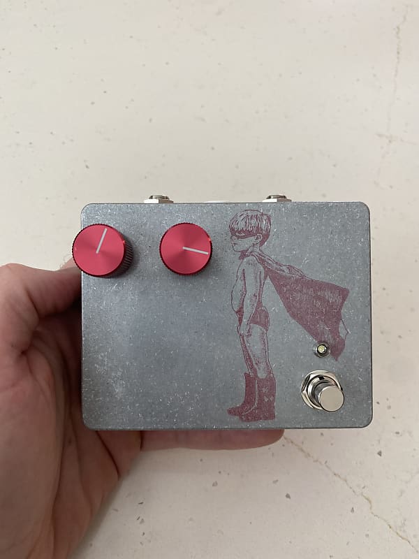 Tiny Garage Pedal Co. Boy Wonder MK1/Tonebender Style | Reverb