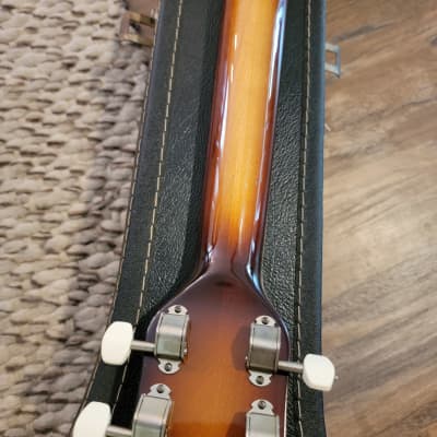 1967 Hofner 459 VTZ Violin Beatle 6 String Electric Guitar | Reverb