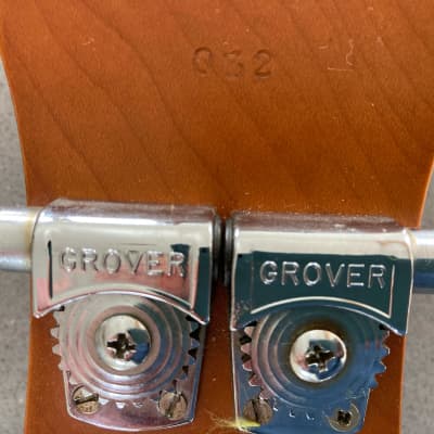 Maton JB-4 Fretless Bass Guitar | Reverb UK