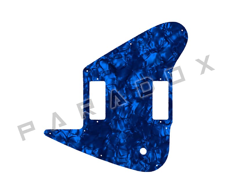 Custom Pickguard For 2015 Made in America Gibson Non-Reverse | Reverb