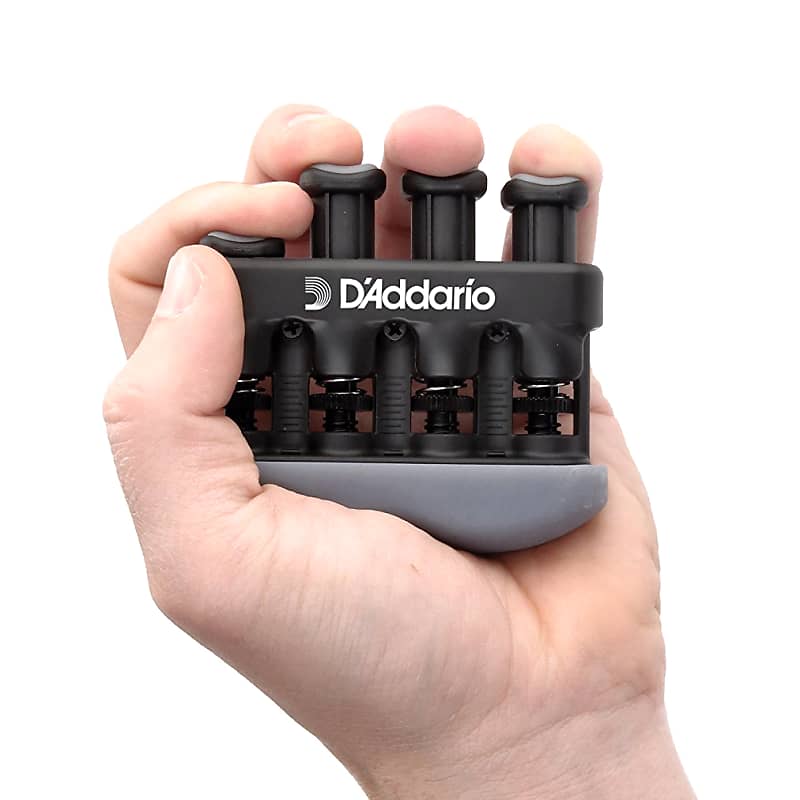 D'Addario Vari-Grip Hand Fitness Tool | Reverb