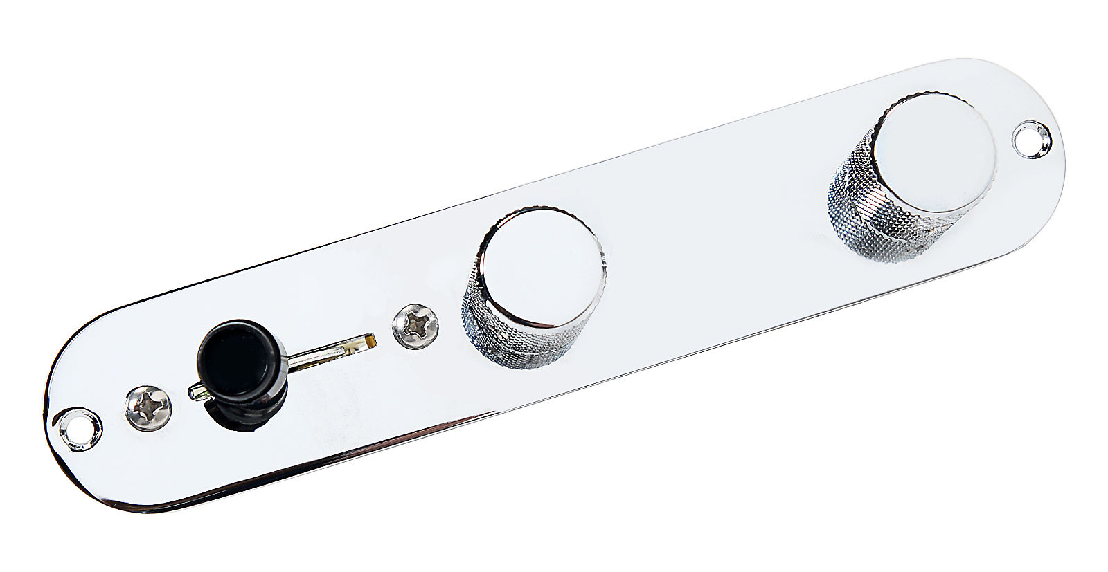 920D Custom Shop T4W-REV-C 4-Way Tele Reverse Control Plate | Reverb