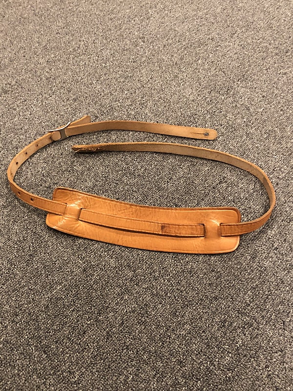 1957 Fender Telecaster Strap | Reverb UK