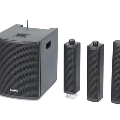 Samson Resound VX8.1 Portable Column Array PA System | Reverb